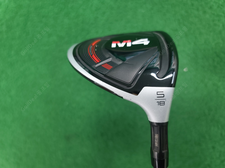 [골프딜] [중고] 테일러메이드 M4 5W 18도 중고우드 ATMOS 5 FLEX-R /B2305100 - 상품정보