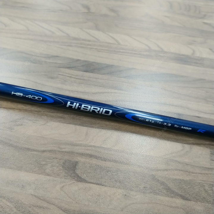 [골프딜] 던롭 HI-BRID EZ 5번 아이언_C_61g R - 상품정보