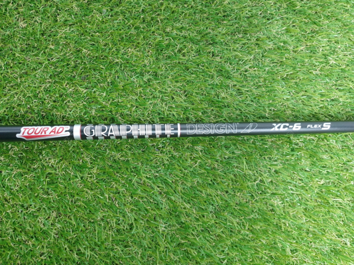[골프딜] Tour AD XC 6S 드라이버 샤프트 캘러웨이 슬리브 720F - 상품정보