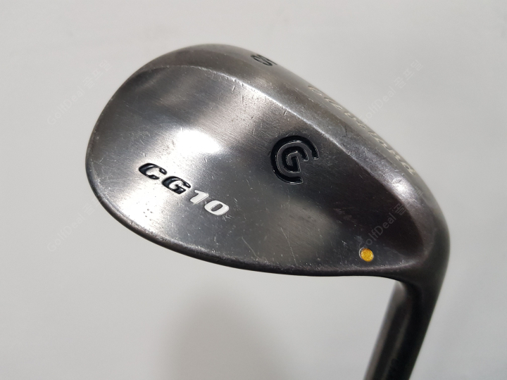 [골프딜] 클리브랜드 CG10 60도 웨지 다골 웨지플렉스 - 상품정보