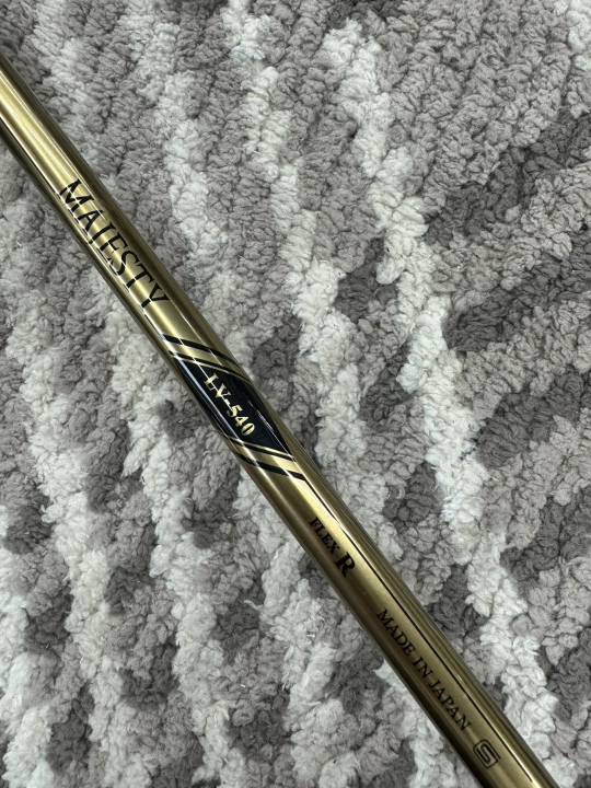 [골프딜] 마제스티 로얄 LV-540 남성 고반발 드라이버 9.5도 강도R 마제스티코리아정품 - 상품정보