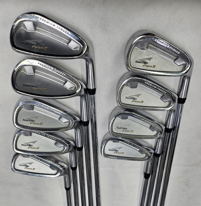 [골프딜] 브리지스톤 투어스테이지 V300 2세대 4번-S NS.PRO 950 R 아이언세트 - 상품정보