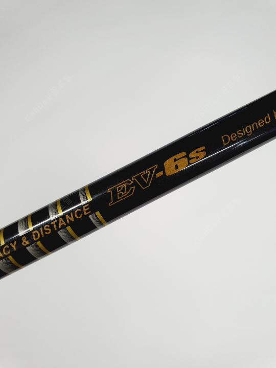 [골프딜] TOUR AD EV6S 드라이버샤프트 타이틀슬리브 - 상품정보