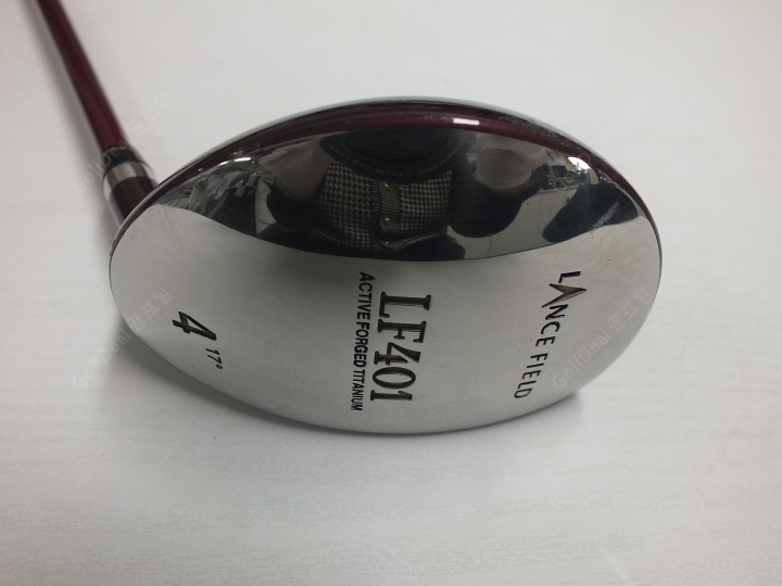 [골프딜] 랭스필드 LF401 4번 유틸리티 17도 강도L - 상품정보