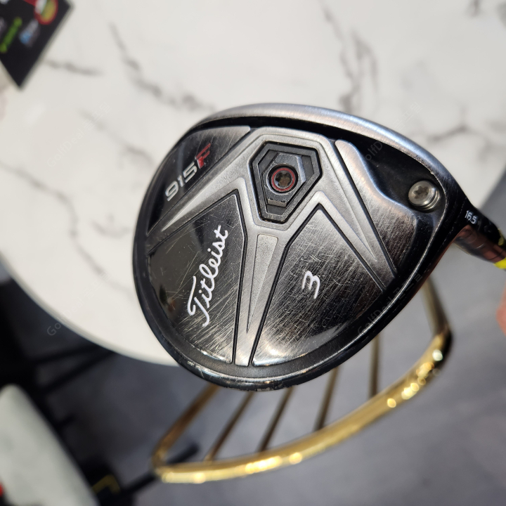 [골프딜] 타이틀리스트 915F 3번우드 16.5도 디아마나 60R - 상품정보