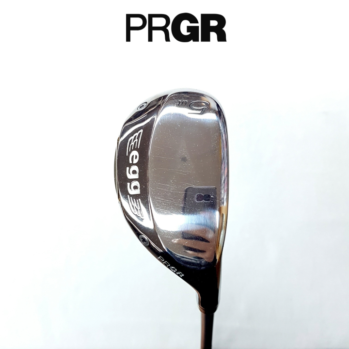 [골프딜] PRGR EGG 5번 23도 유틸리티 220050410121 iii - 상품정보