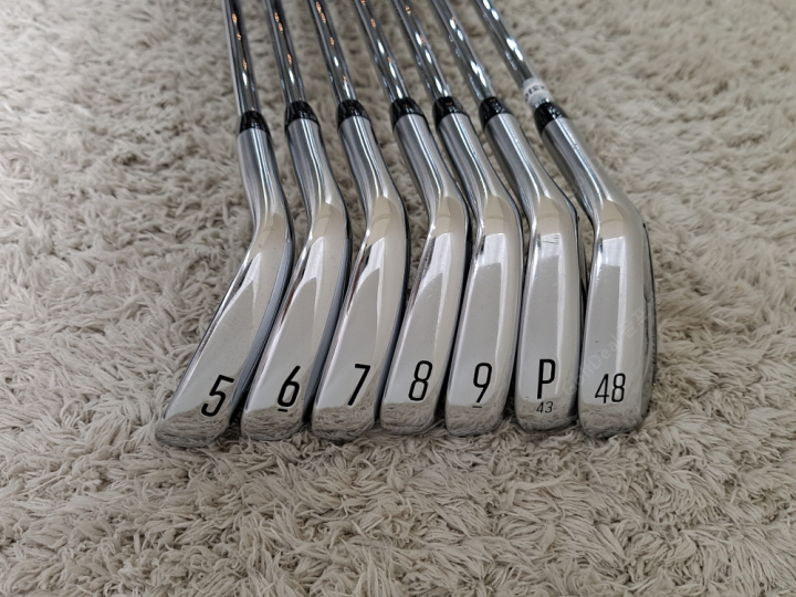 [골프딜] 타이틀리스트 T200 아이언세트 N.S.PRO 105T Flex-S 5-P,48(7아이언) - 상품정보