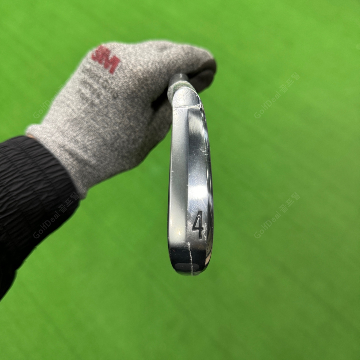 [골프딜] 스릭슨 ZX7 MK2 4번 단품 DG DST S200 던롭코리아 정품 새상품 - 상품정보