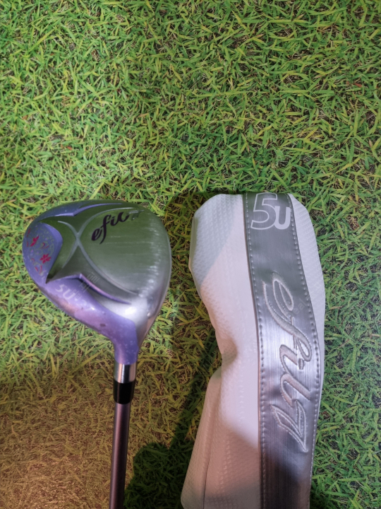 [골프딜] [S024] 미즈노 에필 여성 풀세트 - 상품정보