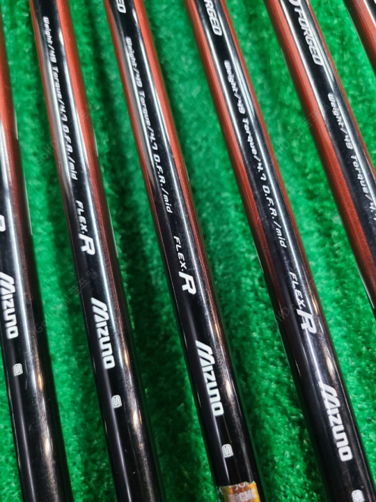 [골프딜] 한국정품 Mizuno 미즈노 JPX 800 AD포지드 아이언세트 - 상품정보