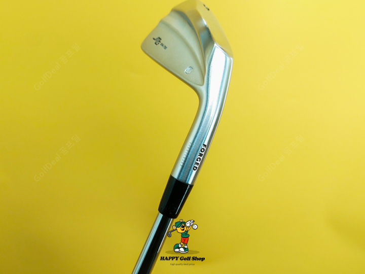 [골프딜] [중고] 중고 미우라 KM700 4번아이언 단품 KBS 120s 강도S - 상품정보