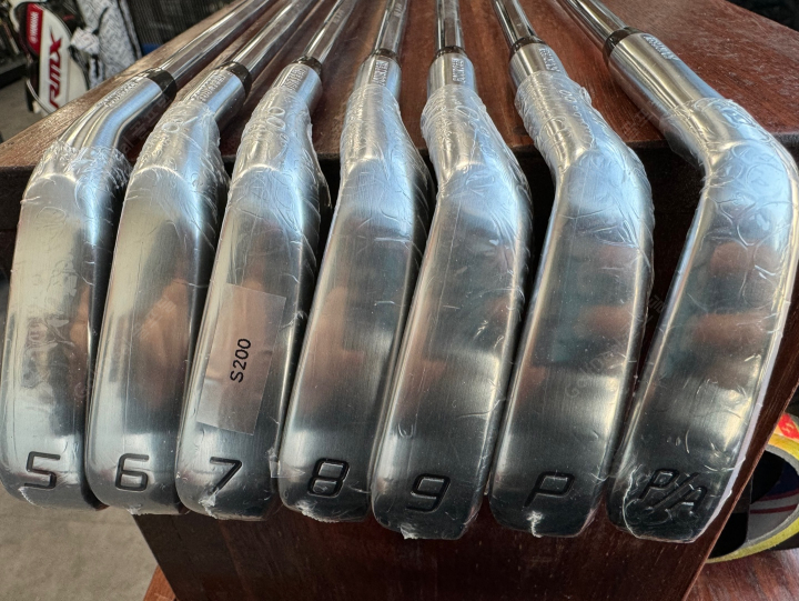 [골프딜] (미사용신품) 포틴 TC560 FORGED 아이언세트 - 상품정보