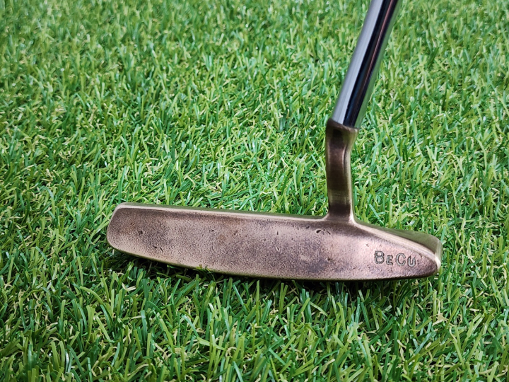 [골프딜] 핑 PAL2 BECu 34인치 황동퍼터 - 상품정보