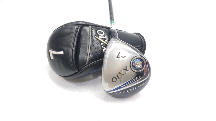 [골프딜] 젝시오 MP900 7번20도 S 우드 (41613) - 상품정보