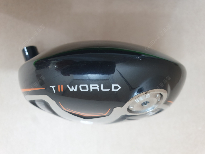 [골프딜] 혼마 투어월드 TW747 455 9.5도 드라이버 헤드 - 상품정보