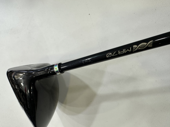 [골프딜] 마제스티 로얄 블랙 드라이버 LV540 9.5 SR 정품 - 상품정보