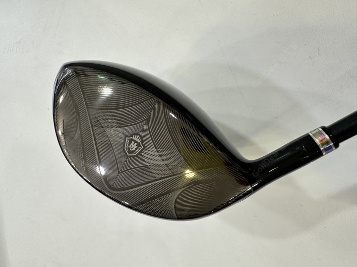 [골프딜] 마제스티 로얄 블랙 드라이버 LV540 9.5 SR 정품 - 상품정보