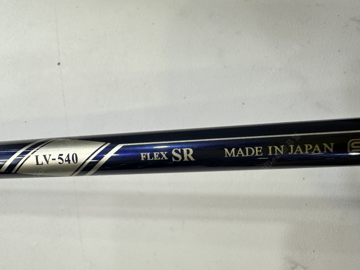 [골프딜] 마제스티 로얄 블랙 드라이버 LV540 9.5 SR 정품 - 상품정보