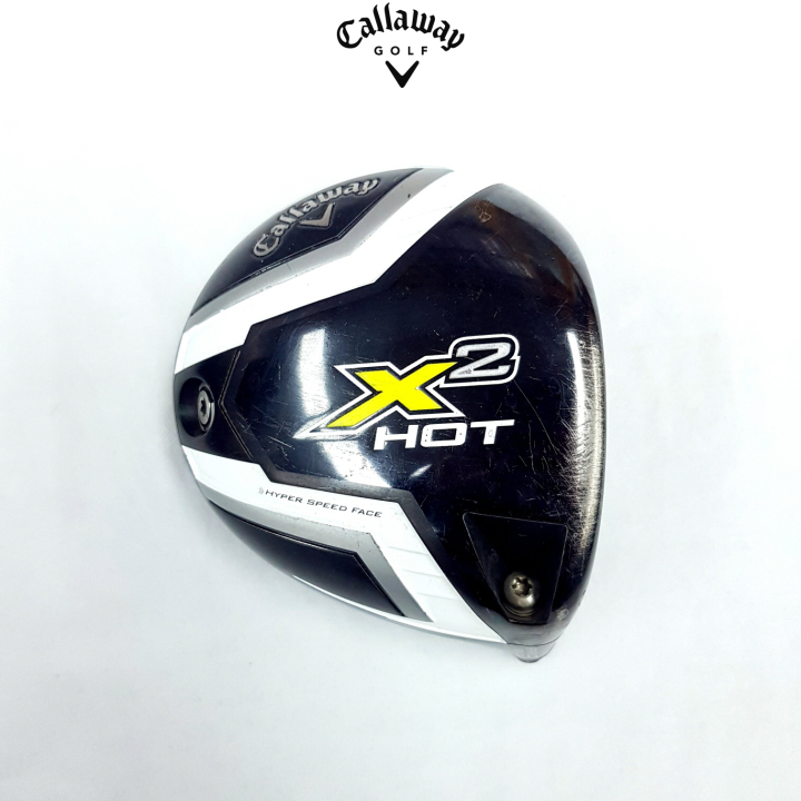 [골프딜] 캘러웨이 X2 HOT 드라이버 헤드 2003002897737 iii - 상품정보