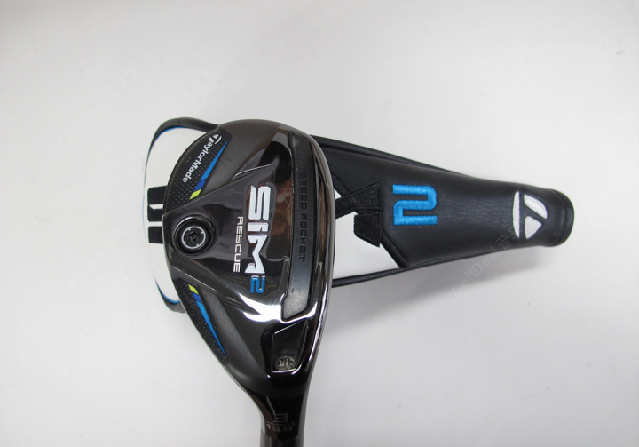[골프딜] 테일러메이드 SIM2 3번 19.5도 유틸 TENSEI SILVER TM70 S - 상품정보
