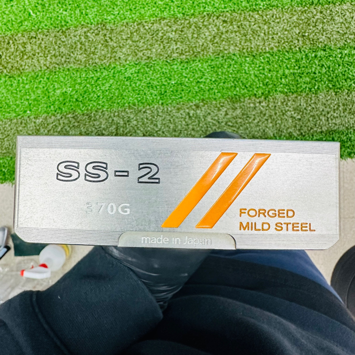 [골프딜] 레이쿡 SS-2 370G 퍼터 34인치 알에스스포츠 정품 - 상품정보