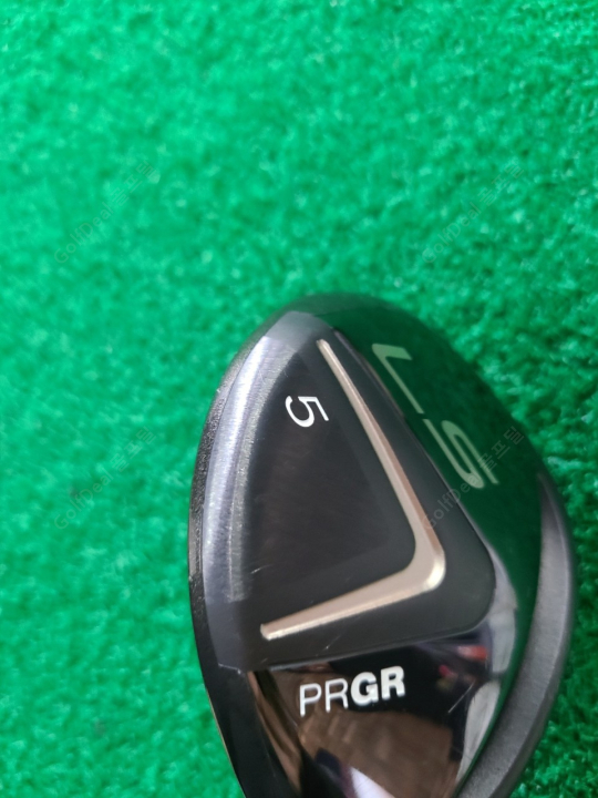[골프딜] 한국정품 여성용 프로기어 PRGR LS 5번 유틸리티 - 상품정보