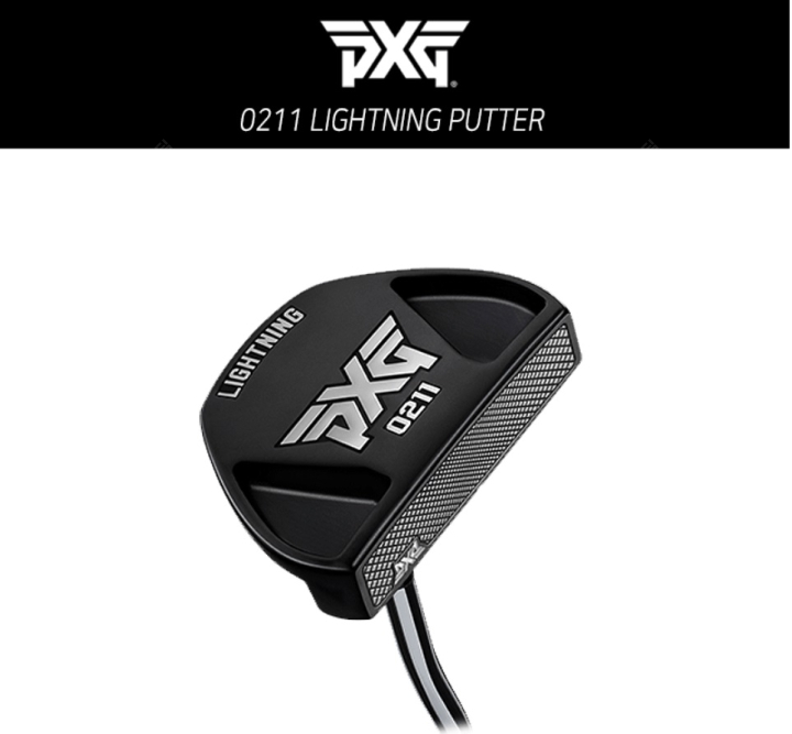 [골프딜] PXG 0211 LIGHTNING 라이트닝 PUTTER 직수입 1년AS보증 - 상품정보