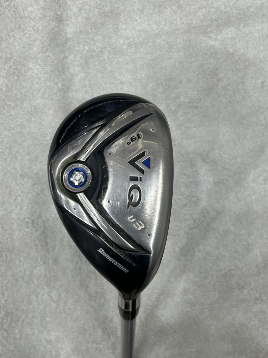 [골프딜] 브리지스톤 VIQ 3번 19도 R 유틸리티 - 상품정보