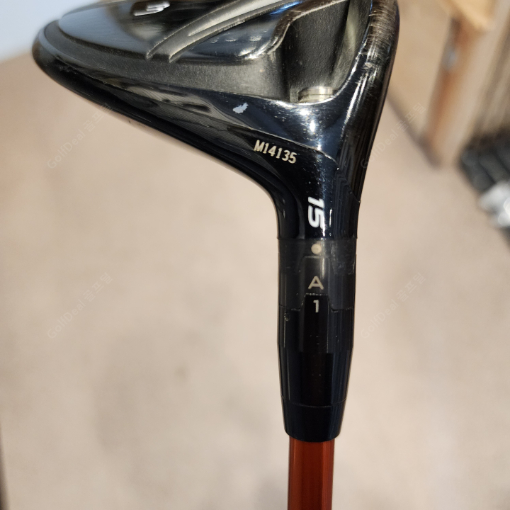 [골프딜] 타이틀리스트 915F 3번우드 15도 디아마나 5S - 상품정보