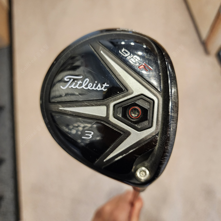 [골프딜] 타이틀리스트 915F 3번우드 15도 디아마나 5S - 상품정보