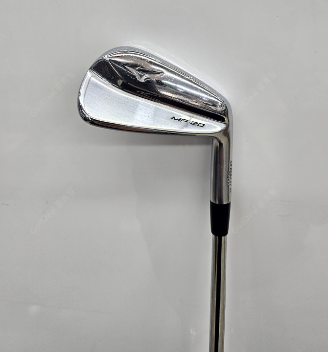 [골프딜] 미즈노 MP-20 다이나믹골드(뉴다골) 120 S200 7번 아이언 - 상품정보