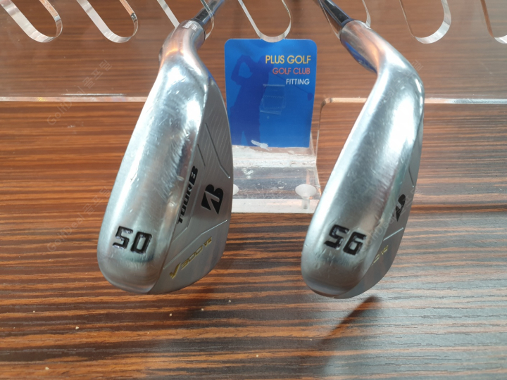 [골프딜] [중고] 브리지스톤 V300 7세대 50도 56도 중고 웨지세트//A240110 - 상품정보