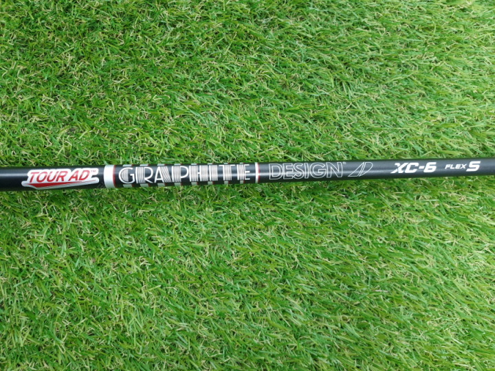 [골프딜] Tour AD XC 6S 드라이버 샤프트 캘러웨이 슬리브 816F - 상품정보