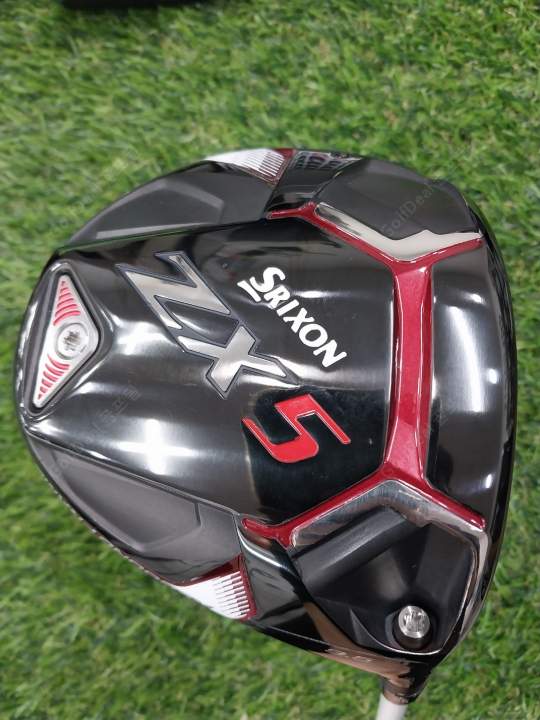 [골프딜] [중고] 스릭슨 ZX5 9.5도 투어AD HD 6S 중고 드라이버 - 상품정보