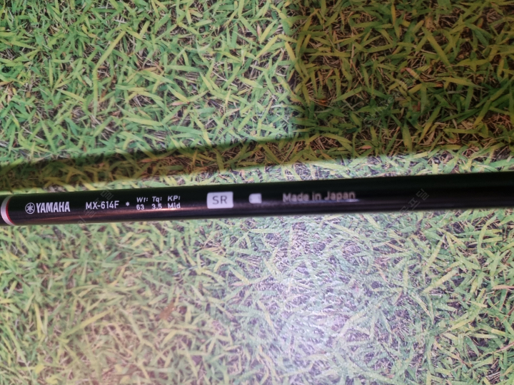 [골프딜] [U378] 야마하 216 RMX 3번 17도 SR 유틸리티 - 상품정보