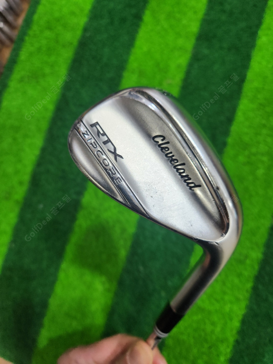 [골프딜] 클리브랜드 RTX 집코어 MID NS.PRO 950 S대 52도 웨지 - 상품정보