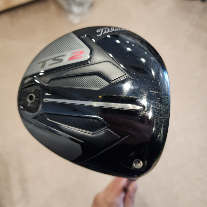 [골프딜] 타이틀리스트 TSI2 10도 TSP110 5S - 상품정보