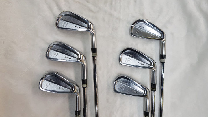 [골프딜] [중고] 중고 브릿지스톤 J15 CB 남성용 아이언세트 강도S #5,6,7,8,9,P 6개 - 상품정보