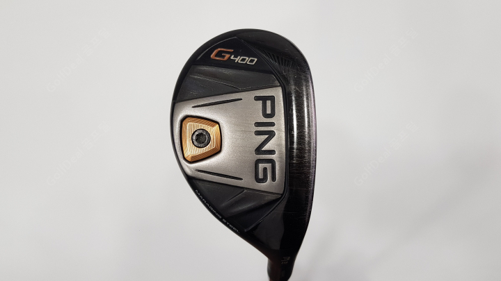 [골프딜] 핑G400 3번19도 유틸리티 핑투어85 S /0 - 상품정보