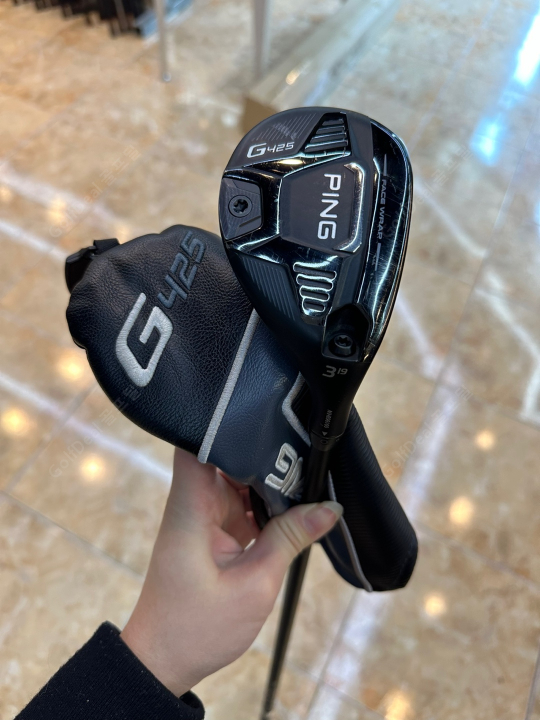 [골프딜] [한국정품] 핑 G425 3번 19도 FLEX-SR 남성유틸리티 - 상품정보