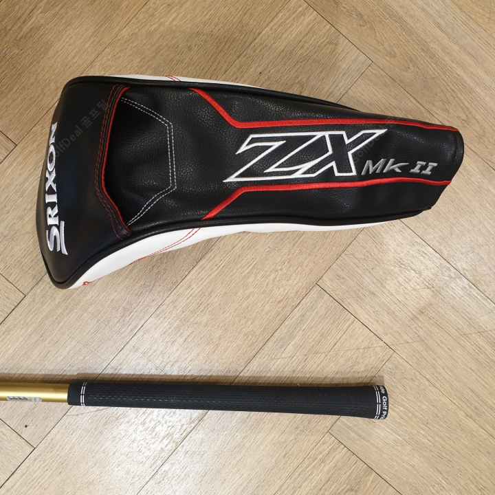 [골프딜] 23년 스릭슨 ZX5 MK2드라이버 9.5 투어AD CQ-6S(던롭정품) - 상품정보