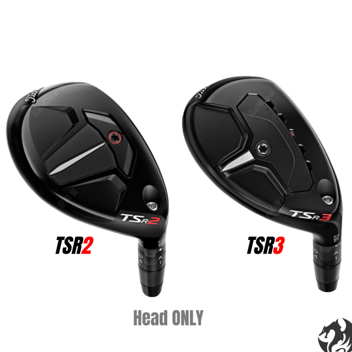 [골프딜] 타이틀리스트 TSR2 TSR3 유틸리티 헤드 TSR 하이브리드 - 상품정보