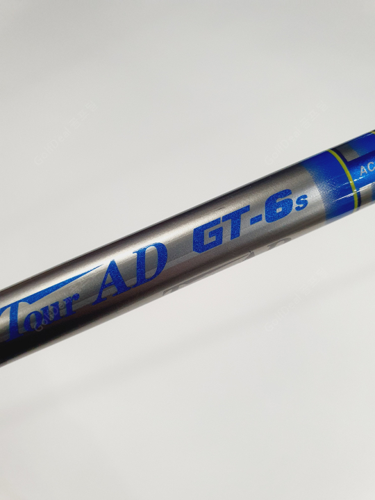 [골프딜] TOUR AD GT6S 드라이버샤프트 핑슬리브 425 430 - 상품정보