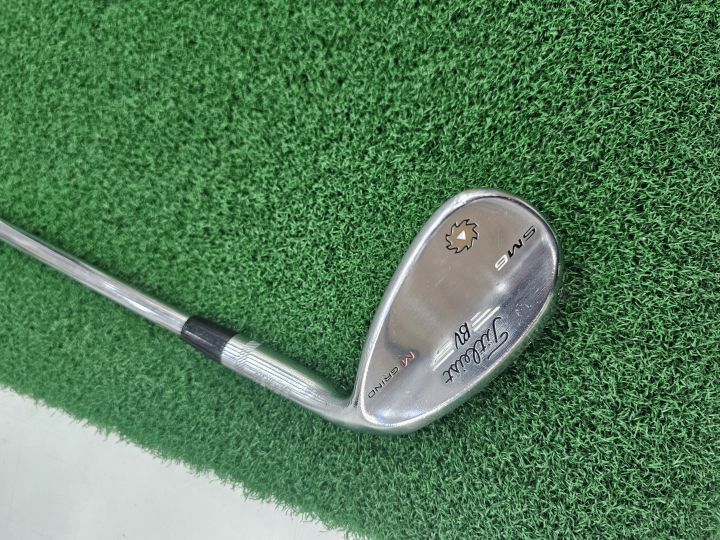 [골프딜] 타이틀리스트 SM6 56도 웨지 다골 S200 정품 - 상품정보