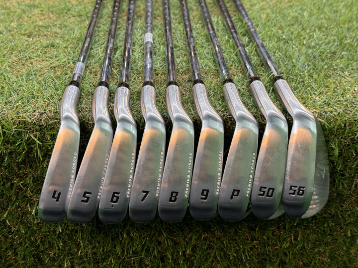 [골프딜] 브릿지스톤 V300 6세대 아이언세트 4-S(9i) 950 S강도 - 상품정보