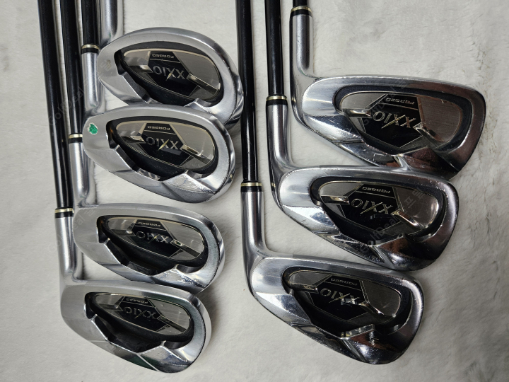 [골프딜] 젝시어 포지드 아이언 MX2000 - 상품정보