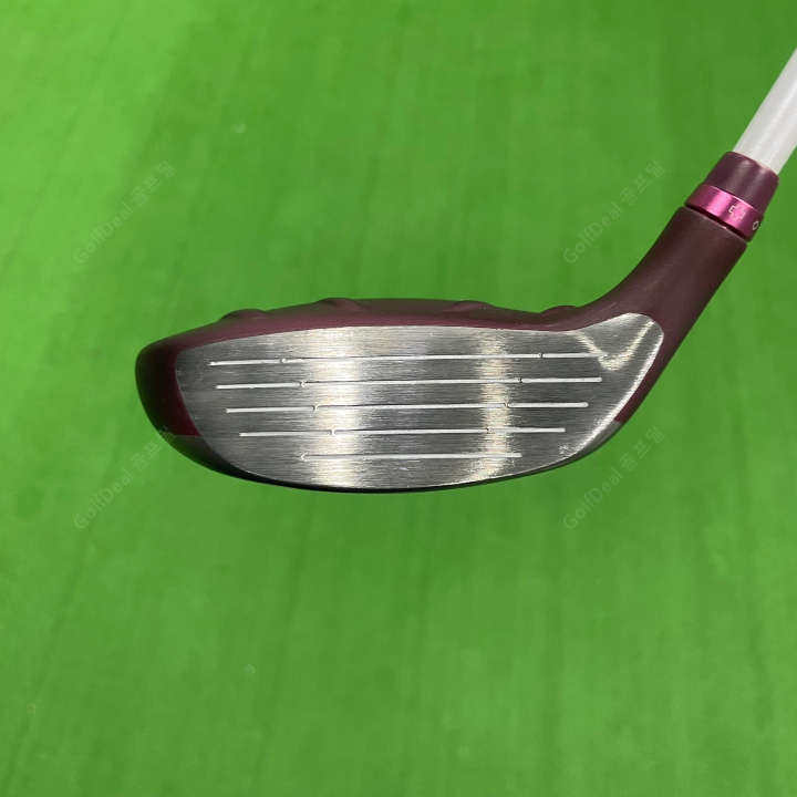 [골프딜] 핑 GLE2 여성우드 5번22도 L 삼양정품 헤드커버X - 상품정보