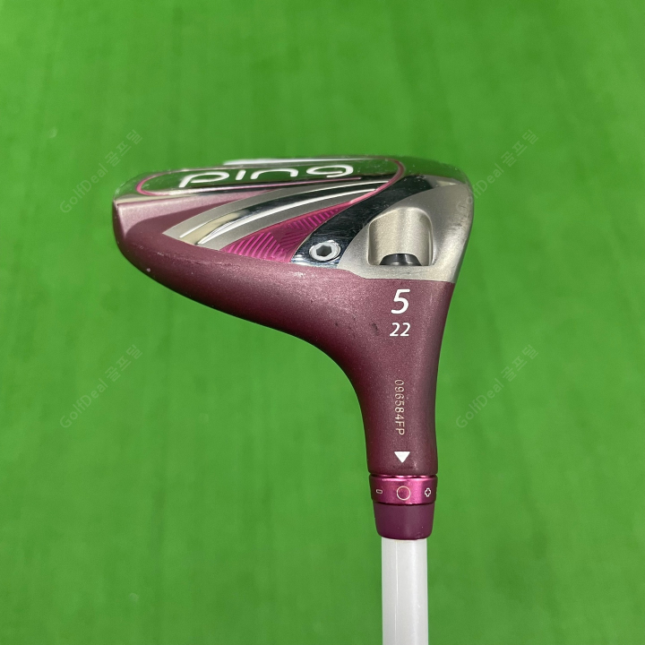 [골프딜] 핑 GLE2 여성우드 5번22도 L 삼양정품 헤드커버X - 상품정보