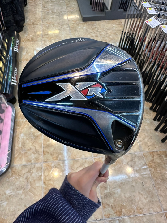 [골프딜] 캘러웨이 XR16 10.5도 남성드라이버 XR R - 상품정보