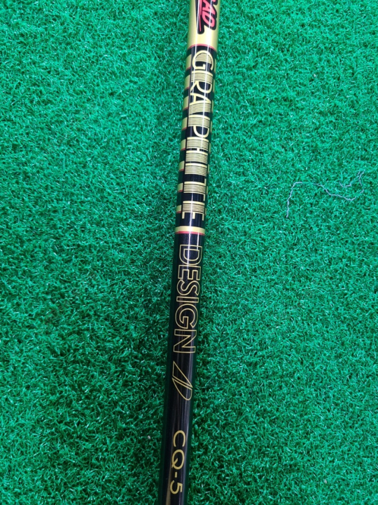 [골프딜] TOUR AD 투어AD CQ-5S 드라이버 샤프트 - 상품정보